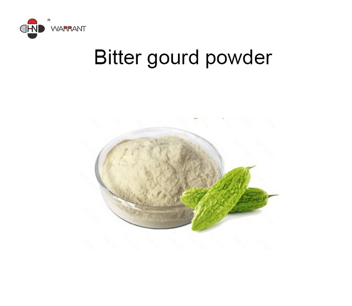 Brownish Yellow Heat Relieve Bitter Melon Powder